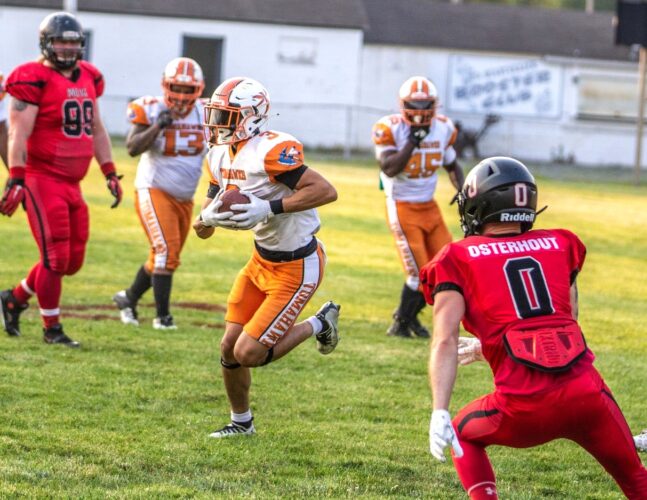 Tomahawks meet Vikings in playoffs today | News, Sports, Jobs - The ...